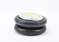 China Durable Industrial Air Spring GUOMAT 2B6330A With G1/2 Air inlet and 2pcs M10 Blind Nuts for sale