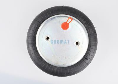 China Continental Contitech FS 200-10 CI Air Bellows | 160mm Plate Diameter, 3.9in Stroke, 1/4NPTF Gas Hole for sale