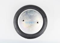 China Continental Contitech FS 200-10 CI Air Bellows | 160mm Plate Diameter, 3.9in Stroke, 1/4NPTF Gas Hole for sale
