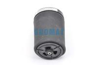 China Plastic / Natural Rubber Air Suspension Spring Bag for BMW 5 Series E39 37121094613 for sale
