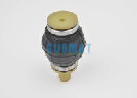 China Firestone W02-358-3008 2M2A Rubber Bellows Airstroke Actuator - 2.0 Inch Design Height, 184 lb Load Capacity @ 80 PSIG for sale