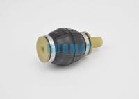 China Firestone W02-358-3008 2M2A Rubber Bellows Airstroke Actuator - 2.0 Inch Design Height, 184 lb Load Capacity @ 80 PSIG for sale