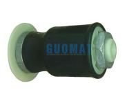 China SZ50-11 CONTI Sleeve Type Rubber Air Spring / Air Suspension Parts for sale
