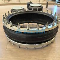 China W01-358-7727 Firestone Industrial Bellows Actuator Style 126 Flange Connection for sale