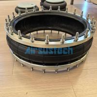 China W01-358-7727 Firestone Industrial Bellows Actuator Style 126 Flange Connection for sale