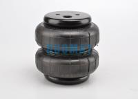China 212mm Height 2B2500 Double Convoluted Air Spring For Car Renovation for sale