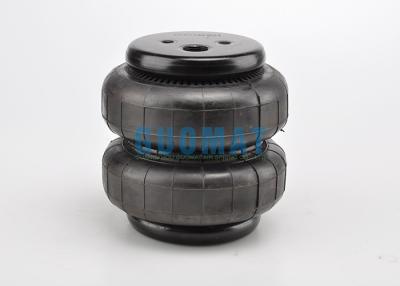 China 212mm Height 2B2500 Double Convoluted Air Spring For Car Renovation for sale