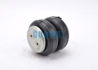 China Double Air Spring Blind Nuts 1 / 4 NPT Air Inlet Firestone W013586955 for sale