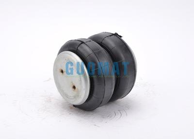 China Double Air Spring Blind Nuts 1 / 4 NPT Air Inlet Firestone W013586955 for sale