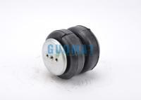 China Double Air Spring Blind Nuts 1 / 4 NPT Air Inlet Firestone W013586955 for sale