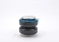 China Double Air Spring Blind Nuts 1 / 4 NPT Air Inlet Firestone W013586955 for sale