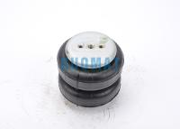 China Double Air Spring Blind Nuts 1 / 4 NPT Air Inlet Firestone W013586955 for sale