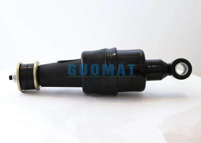 China Cabin Air Shock Absorber Rubber Air Bellow For DAF 1265281 1353453 Truck Spare Parts for sale