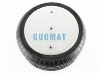 China Gas Filled Industrial Air Spring W01-358-8008 Firestone Triple Convoluted Air Bag for sale