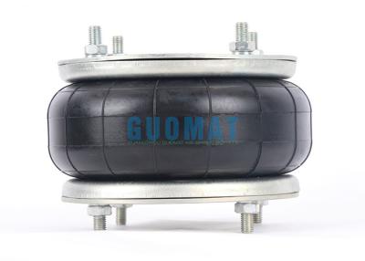 China 8''X1 Single Convoluted Air Spring Bags M/31081 Norgren Air Bellow With Flange Ring for sale