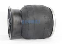 China W01-358-0738 Auto Chassis Firestone Air Spring 1/4NPT For Truck Air Suspension for sale