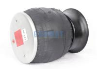 China W01-358-0738 Auto Chassis Firestone Air Spring 1/4NPT For Truck Air Suspension for sale