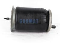 China Continental Steel Piston Truck Air Spring AS 6 6.5-11 S 1215 Trailer Air Suspension 75833 for sale
