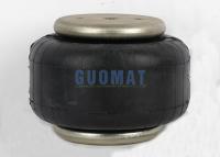 China 1B8X6 Single Convoluted Air Spring Ball W01-358-7598 Firestone Rubber Air Bellows for sale