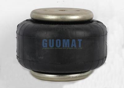 China 1B8X6 Single Convoluted Air Spring Ball W01-358-7598 Firestone Rubber Air Bellows for sale