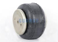 China 1B8X6 Single Convoluted Air Spring Ball W01-358-7598 Firestone Rubber Air Bellows for sale