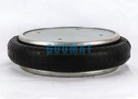 China Big Size Air Spring Bellows Manufacturers 420mm Single Vibration Industrial Airbags for sale