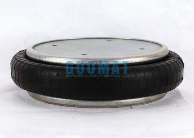 China Big Size Air Spring Bellows Manufacturers 420mm Single Vibration Industrial Airbags for sale