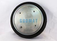 China Big Size Air Spring Bellows Manufacturers 420mm Single Vibration Industrial Airbags for sale