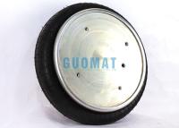 China Big Size Air Spring Bellows Manufacturers 420mm Single Vibration Industrial Airbags for sale