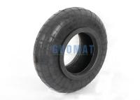 China Air Lift Suspension Spring HF 230/120-1 Bellow Rubber Air Shock For Industrial Equipment for sale