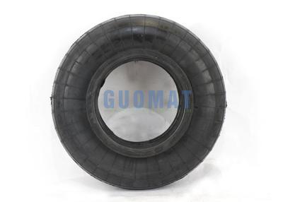 China Air Lift Suspension Spring HF 230/120-1 Bellow Rubber Air Shock For Industrial Equipment for sale