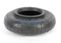 China Air Lift Suspension Spring HF 230/120-1 Bellow Rubber Air Shock For Industrial Equipment for sale