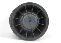 China Plastic Piston Air Suspension System W01-358-2119 Firestone Truck Air Spring 1T14C-1 for sale