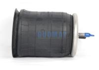 China Plastic Piston Air Suspension System W01-358-2119 Firestone Truck Air Spring 1T14C-1 for sale