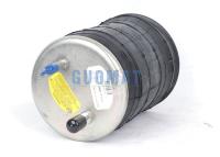 China Plastic Piston Air Suspension System W01-358-2119 Firestone Truck Air Spring 1T14C-1 for sale