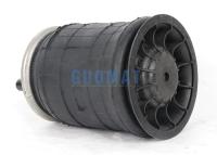 China Plastic Piston Air Suspension System W01-358-2119 Firestone Truck Air Spring 1T14C-1 for sale
