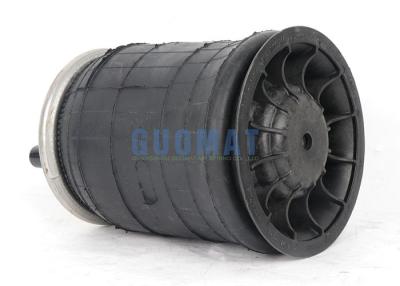 China Plastic Piston Air Suspension System W01-358-2119 Firestone Truck Air Spring 1T14C-1 for sale
