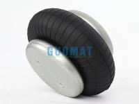 China Rubber Air Bellows Navigator WBE 200-E1 Weforma Crimped Convoluted Air Springs for sale
