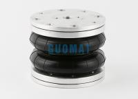 China 2B6X2P Double Convoluted Air Shock PM/31062 Norgren 6X2 Rubber Bellows for sale