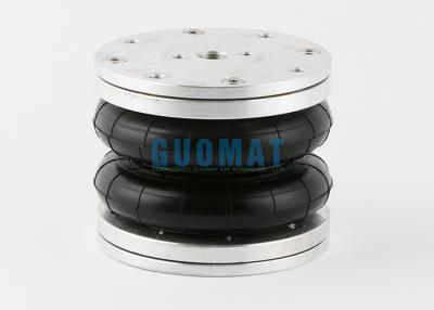 China 2B6X2P Double Convoluted Air Shock PM/31062 Norgren 6X2 Rubber Bellows for sale