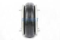 China 12X1 Rubber Bellows W01-R58-4060 Firestone Air Spring For Large Drying Machines for sale