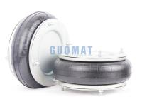 China 12X1 Rubber Bellows W01-R58-4060 Firestone Air Spring For Large Drying Machines for sale