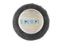 China FS 330-14 Contitech Crimped Convoluted Air Springs G1 Air Fitting Pneumatic Bellows Actuators for sale