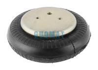 China FS 330-14 Contitech Crimped Convoluted Air Springs G1 Air Fitting Pneumatic Bellows Actuators for sale
