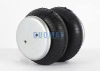 China FD70-13 CI Air Spring Shock G1/4 Air Hole Double Convoluted Air Ride Suspension for sale