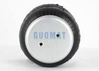 China FD70-13 CI Air Spring Shock G1/4 Air Hole Double Convoluted Air Ride Suspension for sale