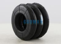 China Triple Convoluted Rubber Air Bellows S-90-3 YOKOHAMA Industrial Air Spring For Punching Machine for sale