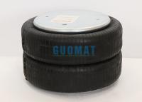 China FD330-30 CI Contitech Lift Axle Air Springs W01-M58-6384 Double Convoluted Rubber Bellow for sale