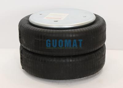 China FD330-30 CI Contitech Lift Axle Air Springs W01-M58-6384 Double Convoluted Rubber Bellow for sale