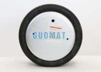 China FD330-30 CI Contitech Lift Axle Air Springs W01-M58-6384 Double Convoluted Rubber Bellow for sale